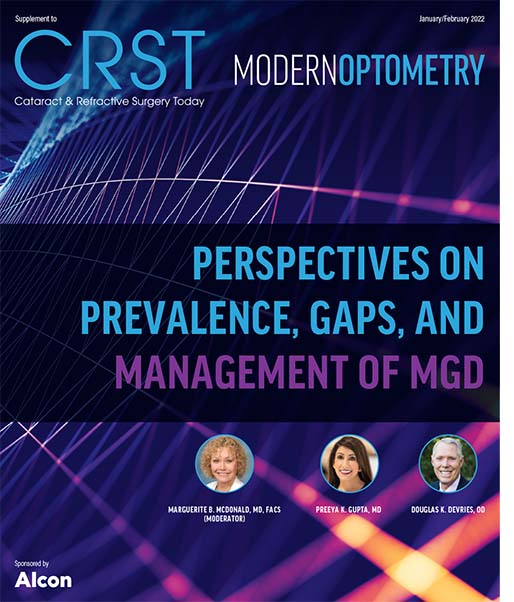 Perspectives On Prevalence, Gaps, And Management Of MGD