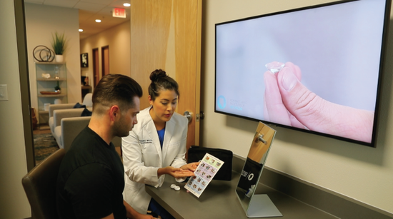 How to Train Your Staff for Specialty Lenses