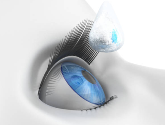 Glaucoma Has a Silent Partner