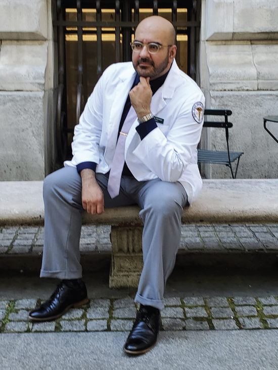 Global Perspectives with Behrad Garmsiri