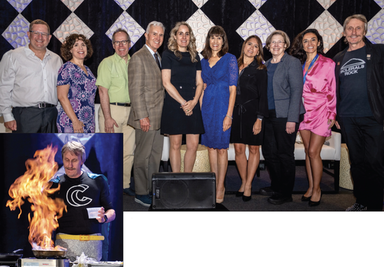 Come One, Come All to the ICSC!