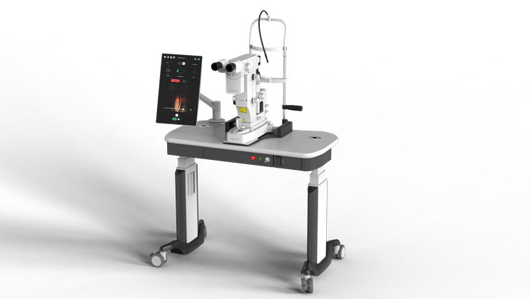 Lumenis Launches Digital Duet 2.0 SLT+YAG Platform - - Modern Optometry