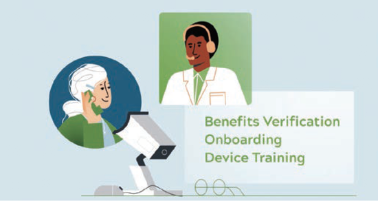 Notal Vision Diagnostic Clinic—Your Practice’s Partner...