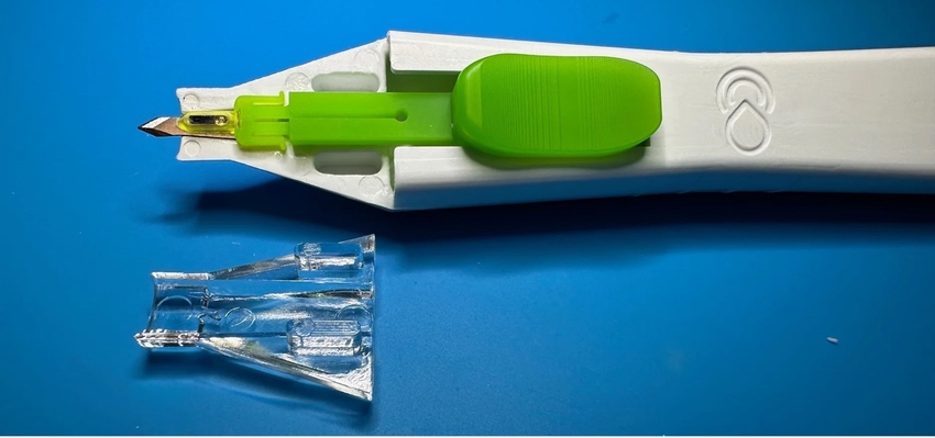 New Glaucoma Device Implanted in First Human