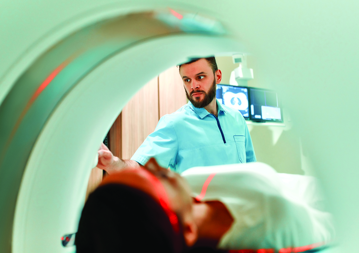 A Medical Optometrist’s Guide to MRI