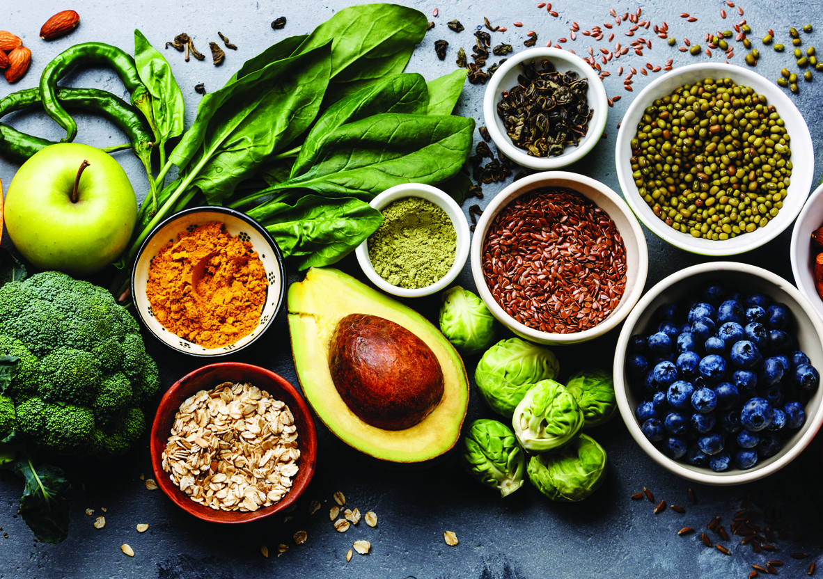 Nutritional Supplements for Glaucoma