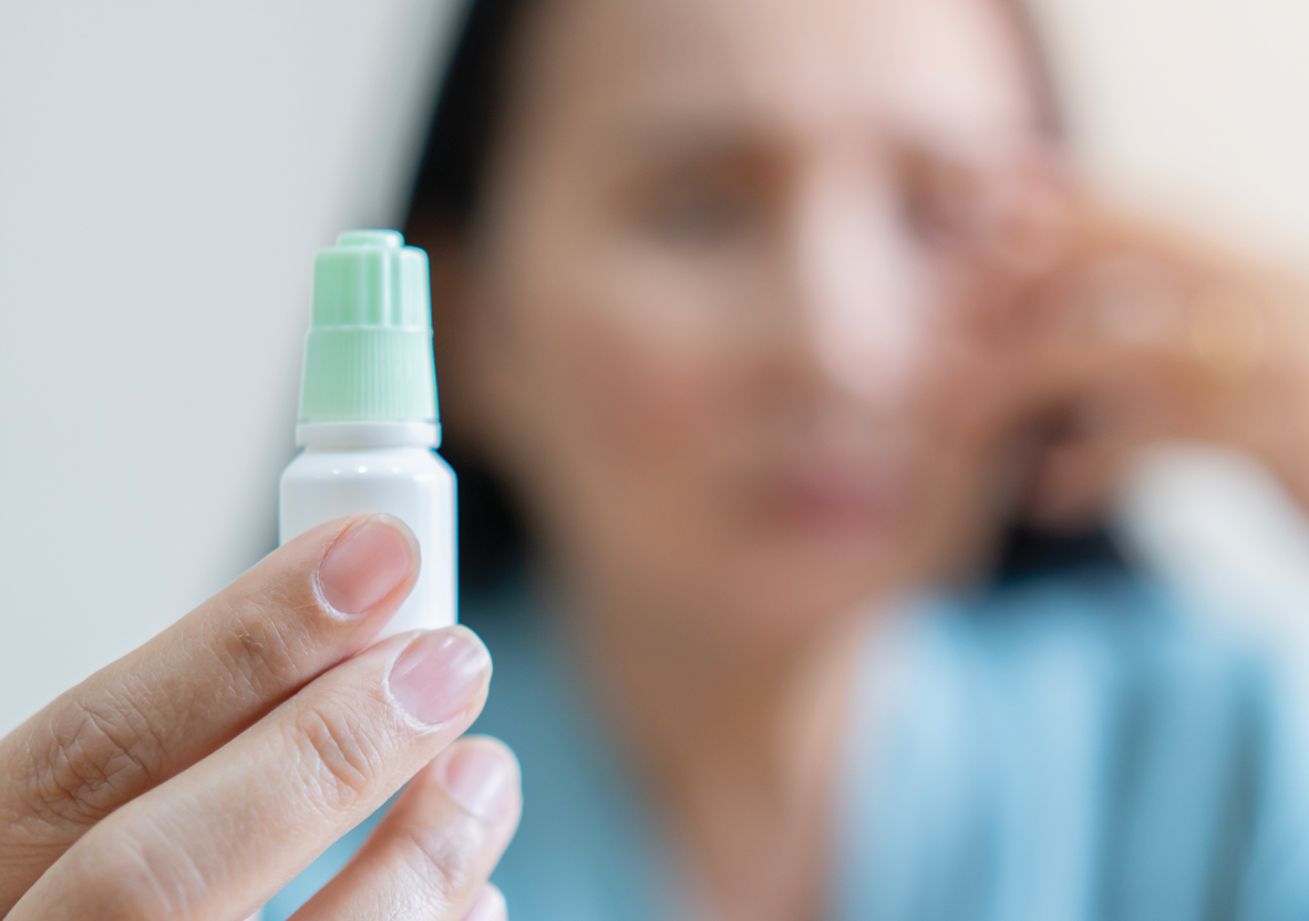 Preservatives in Multidose Topical Ophthalmic Drops