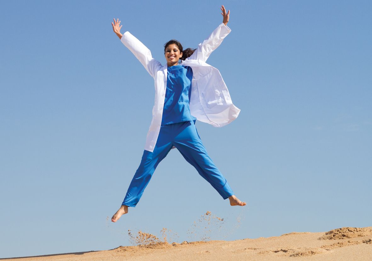 When to Make the Leap Into Private Practice
