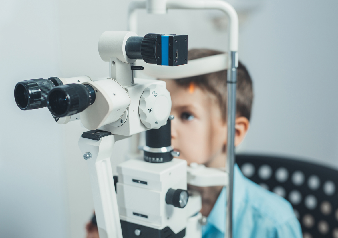 Zeroing in on Pediatric Uveitis