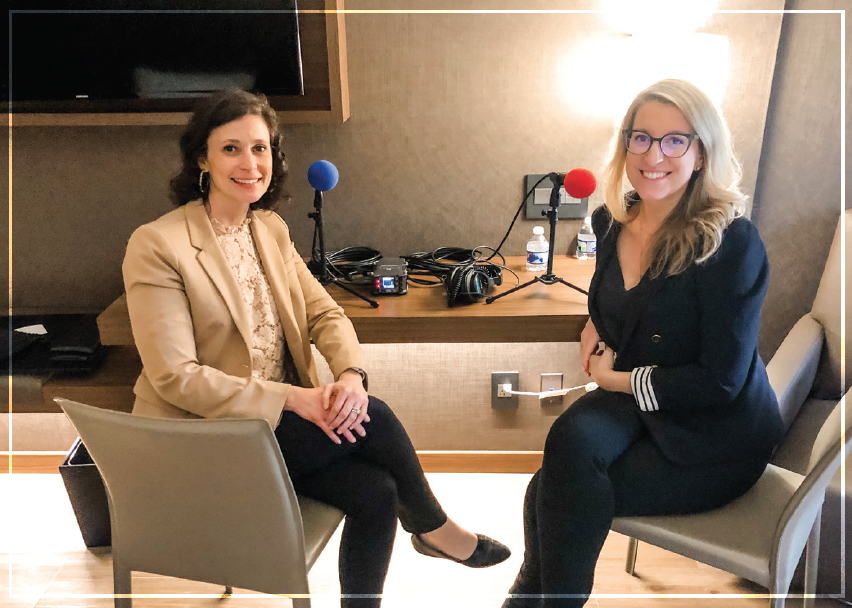 Up Close with Jaclyn Garlich, OD, FAAO