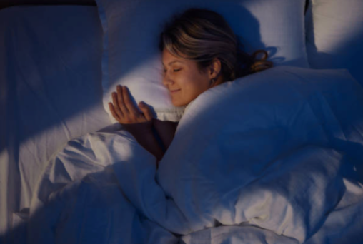 Encourage Patients With DED to Examine Their Sleep Qualit