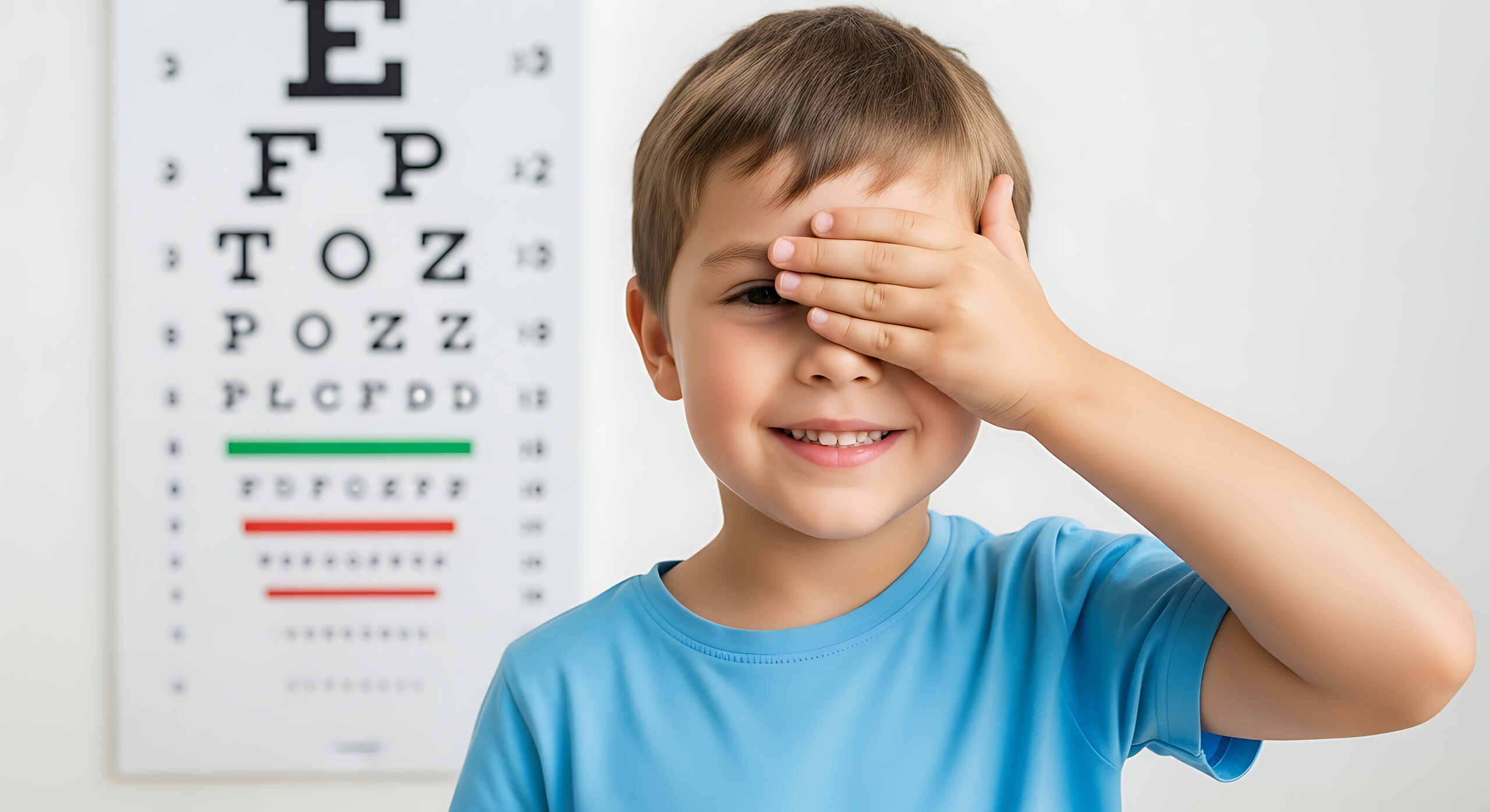 A Look at the Pediatric Myopia Control Pipeline: Light Therapy - Modern ...