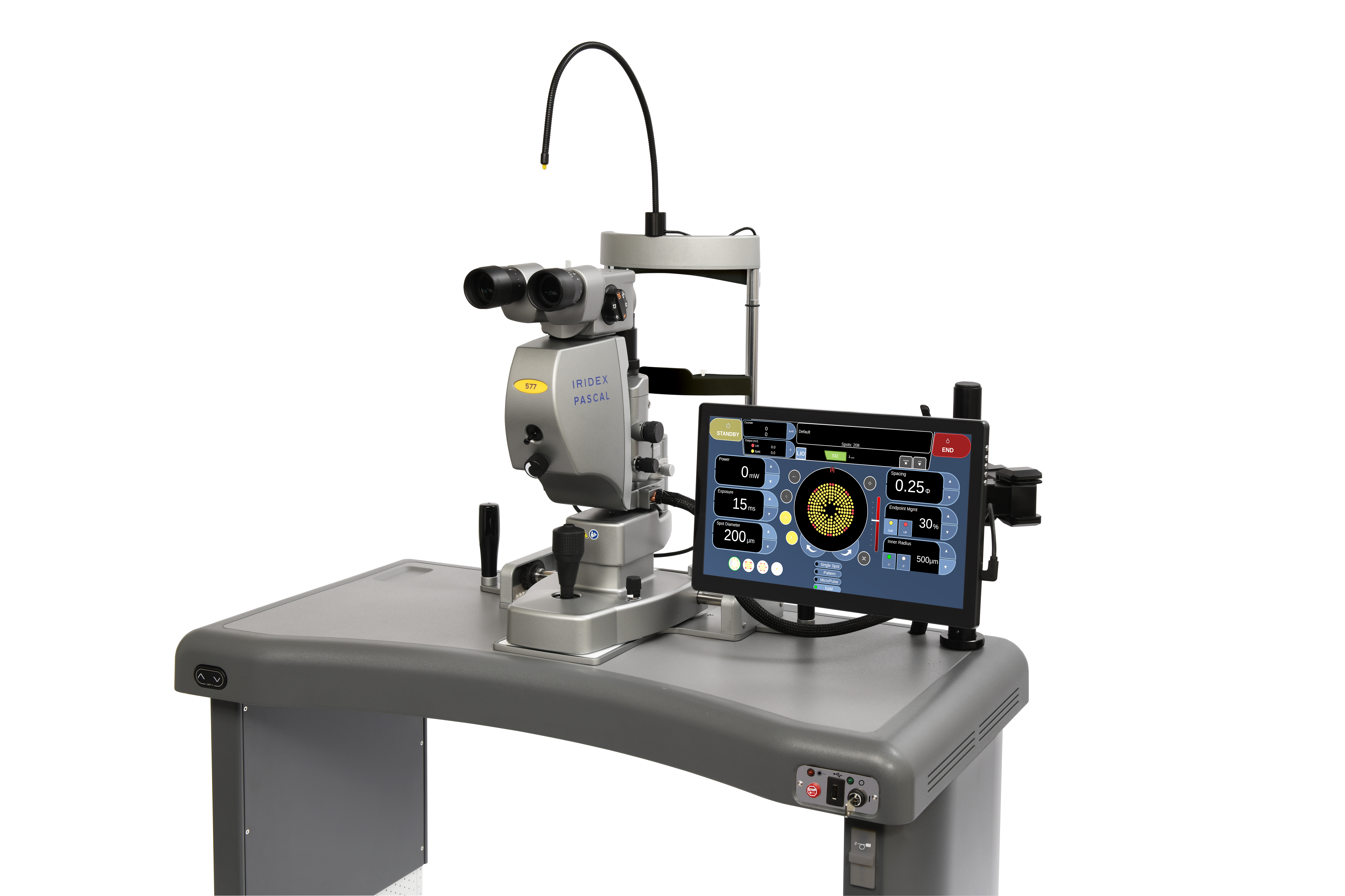 Iridex Announces US Launch of Next Generation PASCAL Laser with ...