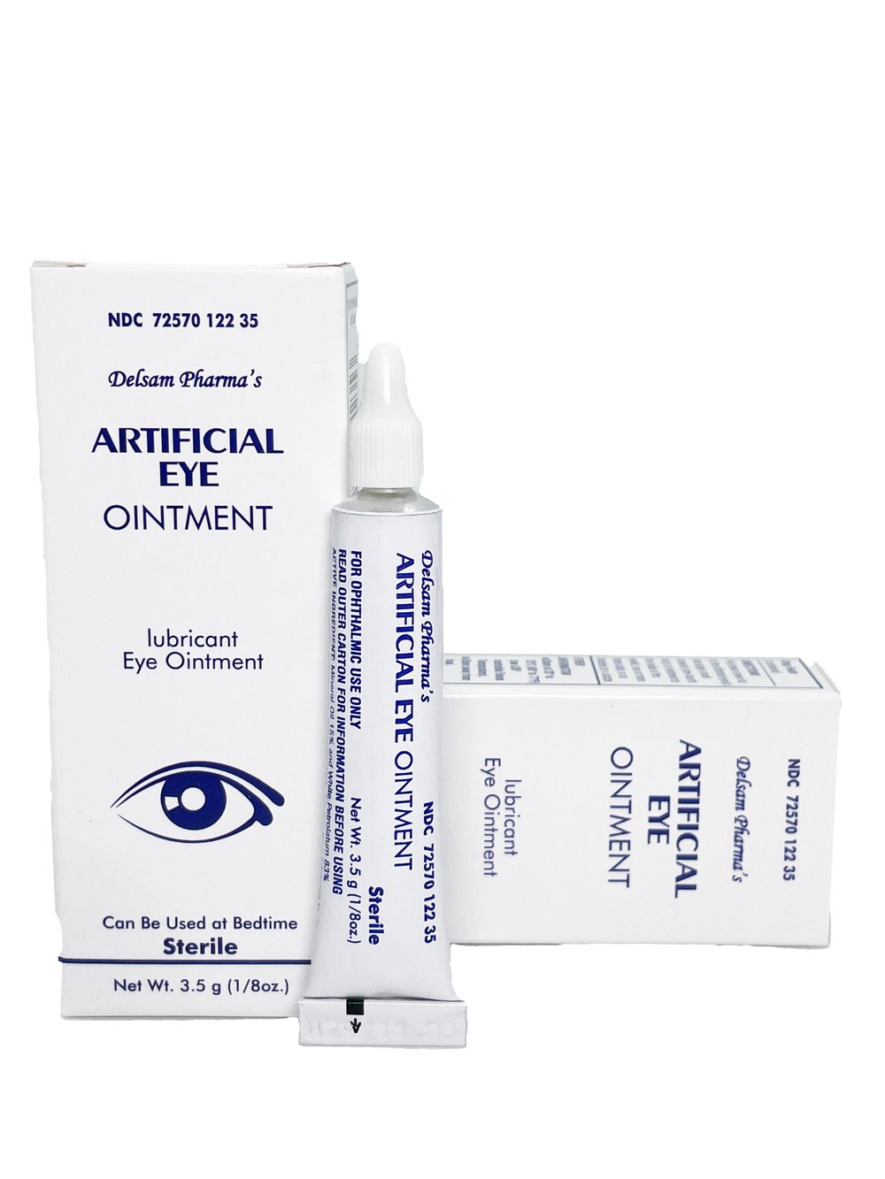 CDC Expands Recall of OTC Artificial Tears - - Modern Optometry
