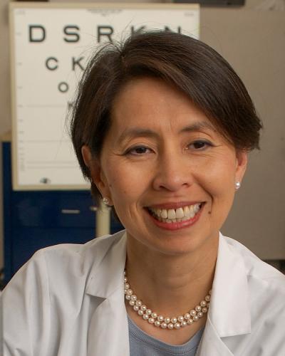 Emily Chew, MD, Named NIH Distinguished Investigator - - Modern Optometry