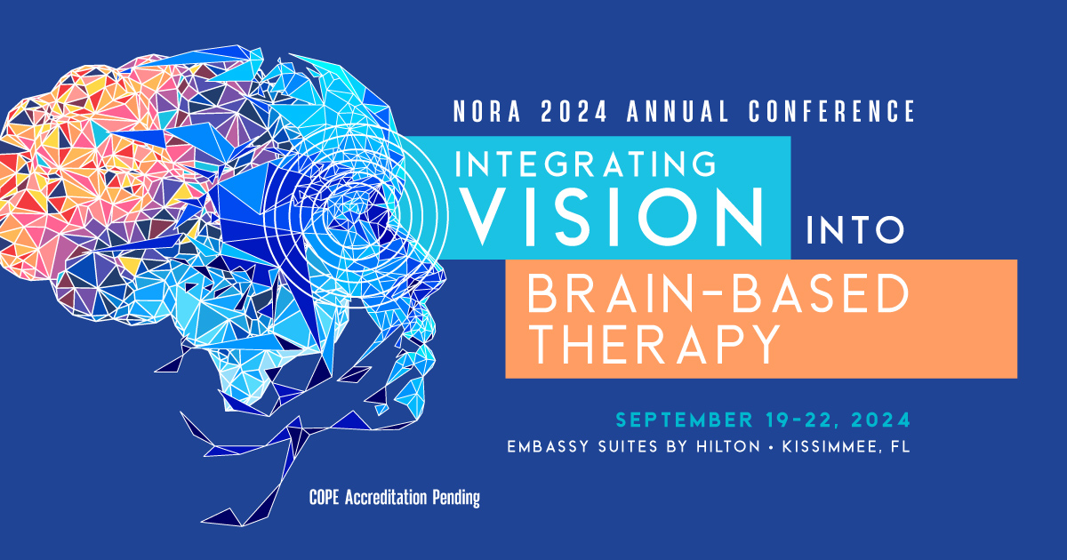 Registration Now Open for Neuro-Optometric Rehabilitation Association ...