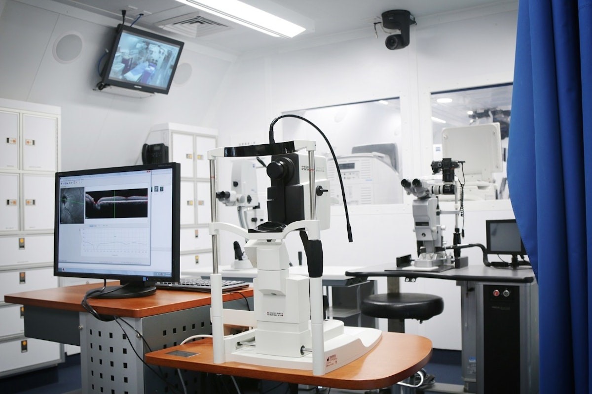 Eye Care Charity Orbis Announces New Partnership with Heidelberg ...