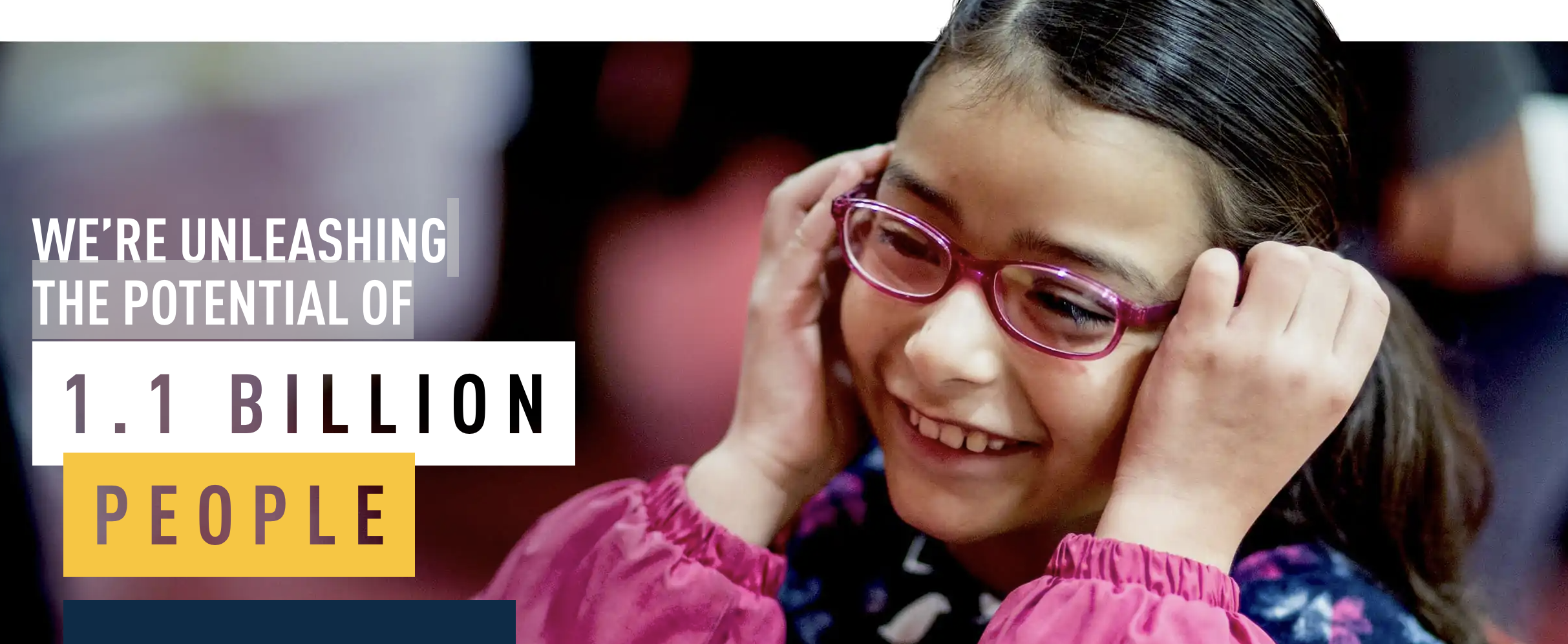 Global Vision Campaign Aims to Achieve 1 Million Vision Screenings and ...