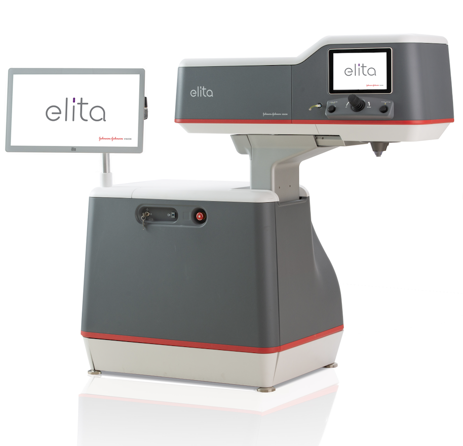 Johnson & Johnson Vision Receives FDA Clearance for its Elita ...