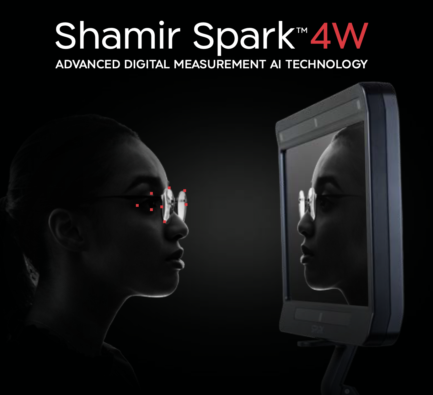 Shamir Launches Spark 4W Digital Electro-Optic Measurement System ...