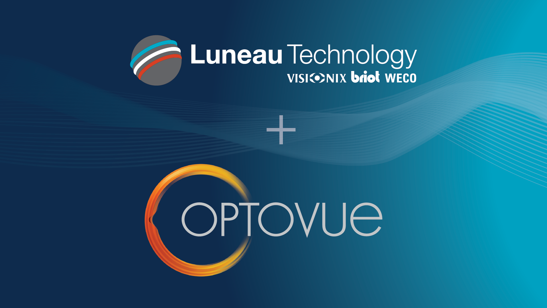 Luneau Technology and Optovue Announce Merger - - Modern Optometry