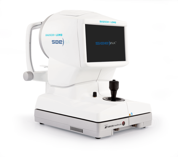 Bausch + Lomb Launches SeeNa Optical Biometry and Topography System in ...